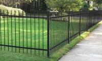 China Silver Galvanized Chain Link Fencings with Customizable Dimensions for sale