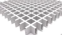 China 30mm Bearing Bar Spacing Anti-Rust Steel Grating 1000x1000mm ISO9001 for sale