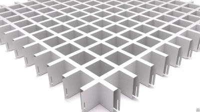 China 30mm Bearing Bar Spacing Anti-Rust Steel Grating 1000x1000mm ISO9001 for sale