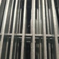 China Hot Dip Galvanized Steel Grating 30x5mm Bearing Bar Heavy Load Industrial Flooring for sale