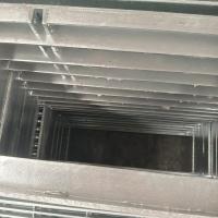 China Rust Proof Steel Serrated Bar Grating For Variety Environments for sale