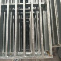 China Hot Dip Galvanized Steel Grating 30x5mm Bearing Bar Heavy Load Industrial Flooring for sale