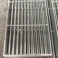 China Rust Proof Steel Serrated Bar Grating For Variety Environments for sale