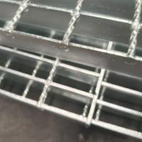 China Strong Load Stable Structure Steel Grating In Shopping Malls for sale