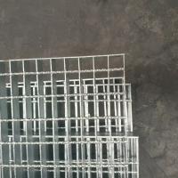 China Strong Load Stable Structure Steel Grating In Shopping Malls for sale