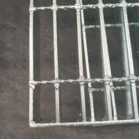 China Strong Load Stable Structure Steel Grating In Shopping Malls for sale