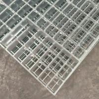 China High Density Good Process Industrial Steel Grating Serrated Bar for sale
