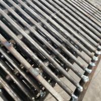 China Customized Anti Slip Steel Grating High Load Capacity 25kg Galvanized Safety Grating for sale
