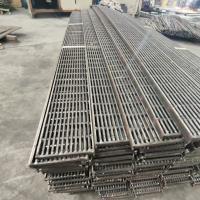 China Customized Durable Steel Grating with Load Capacity and Anti Slip Performance for sale