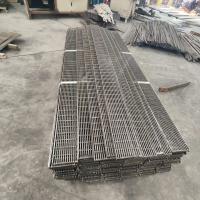 China Anti Slip Grating Non Skid Safety Grating Steel Aluminum Custom Thickness High Load Capacity for sale