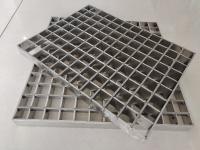 China Aluminum Bar Grating 900x3000mm 5mm Thickness Anodized Non-Slip Open Mesh for Industrial Walkway for sale