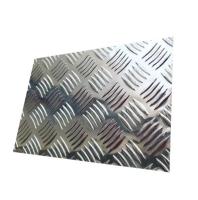 China Aluminum Plain Bar Grating 3000mm x 900mm Anodized 5mm Thickness 30mm Pitch for sale
