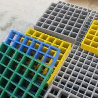 China 900mm Aluminum Industrial Flooring Grating 1 Inch Bar Spacing 5mm Thick Anodized for sale