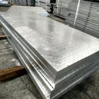 China 30mm Pitch Industrial Steel Safety Grating Hot Dip Galvanized Flat Bar Grating for sale