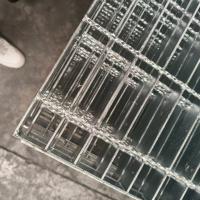 China Steel Grating Trench Cover Essential Component For Safe And Smooth Traffic for sale