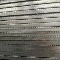China 40mm Footstep Steel Grating Non-Slip Industrial Platform 1.5m x 3m for sale