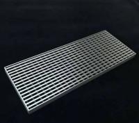 China 30mm Bearing Bar Spacing Anti Rust Steel Grating for Durable and Rust-Resistant Surface for sale