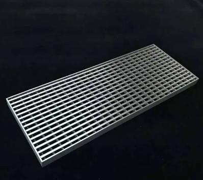 China 30mm Bearing Bar Spacing Anti Rust Steel Grating for Durable and Rust-Resistant Surface for sale
