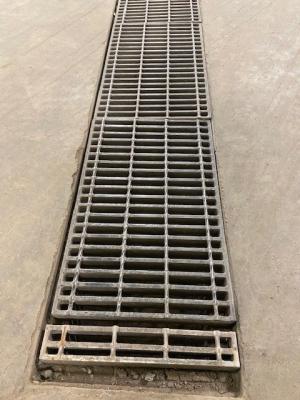 China Low Maintenance Non Slip Grating Stainless Steel For Superior Performance for sale
