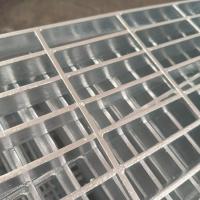 China High Durability Steel Grating Corrosion Resistant In Various Factories for sale