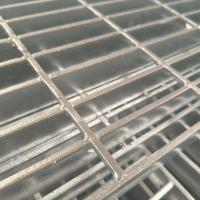 China High Durability Steel Grating Corrosion Resistant In Various Factories for sale