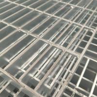 China High Durability Steel Grating Corrosion Resistant In Various Factories for sale