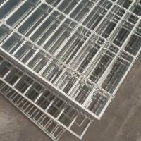 China High Durability Steel Grating Corrosion Resistant In Various Factories for sale