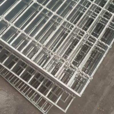 China High Durability Steel Grating Corrosion Resistant In Various Factories for sale