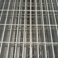 China High Durability Steel Grating Corrosion Resistant In Various Factories for sale