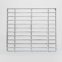 China Stainless Steel Anti Rust Grating 1000x1000mm Heavy Duty Flat Bar 30mm Pitch for sale
