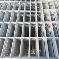 China 1.8m Welded Mesh Fence Panel with 2.5mm-3.0mm Galvanized Steel Wire for Perimeter Security for sale