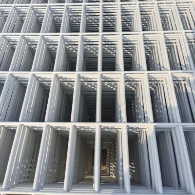China 1.8m Welded Mesh Fence Panel with 2.5mm-3.0mm Galvanized Steel Wire for Perimeter Security for sale