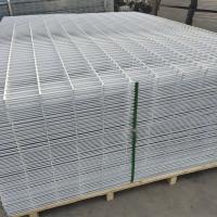 China 1.8m Welded Mesh Fence Panel with 2.5mm-3.0mm Galvanized Steel Wire for Perimeter Security for sale