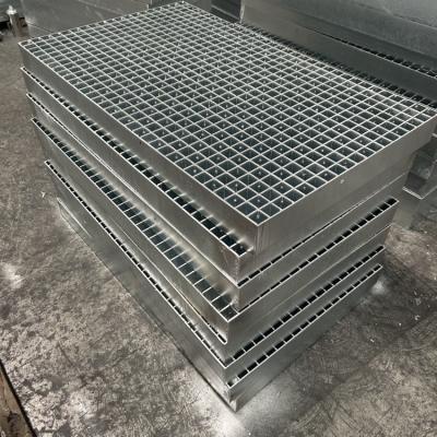 China Stainless Steel Grating Durable Round Bar Cross Bar For Long Lasting Performance for sale
