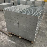 China Stainless Steel Grating Durable Round Bar Cross Bar For Long Lasting Performance for sale
