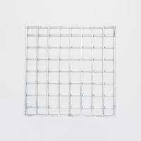 China Hot Galvanized Steel Grating Flat Bar 30mm Bearing Bar Pitch for Industrial Flooring for sale