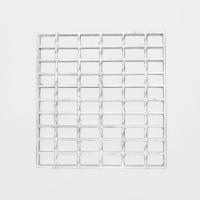 China 3mm Cross Bar Thickness Flat Steel Grating Ultimate Solution for Modern Construction for sale