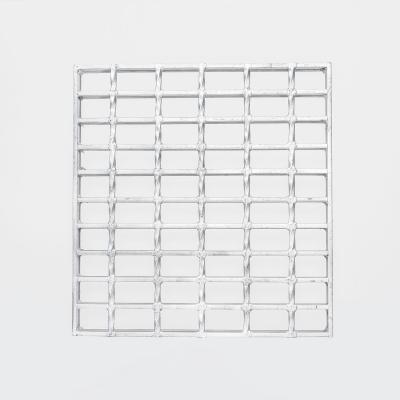China 3mm Cross Bar Thickness Flat Steel Grating Ultimate Solution for Modern Construction for sale