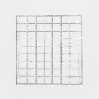 China Industrial Steel Grating 3mm Cross Bar Thickness 30mm Bearing Bar Pitch Non-Slip Hot Galvanized for sale