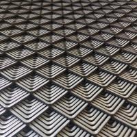 China 15mm Swm Aluminum Expanded Metal Mesh Galvanized Industrial for sale