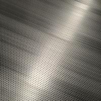 China Modern Perforated Metal Plate Height 3.0m Thickness 0.5mm In Different Patterns And Designs for sale