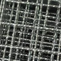 China Serrated Steel Grating Heavy Duty Load Bearing 30mm 40mm Spacing OEM for sale