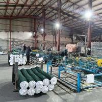 China Secure Property Varying Height Metal Mesh Fence Chain Link Design for sale