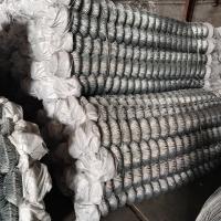 China Galvanized Chain Link Fence Powder Coated 100 Sets Min Order ISO9001 Certified for sale
