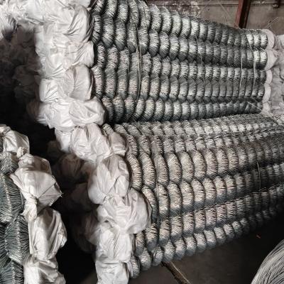 China Galvanized Chain Link Fence Powder Coated 100 Sets Min Order ISO9001 Certified for sale