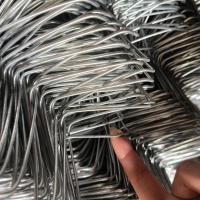 China Galvanized Chain Link Fence Powder Coated 100 Sets Min Order ISO9001 Certified for sale