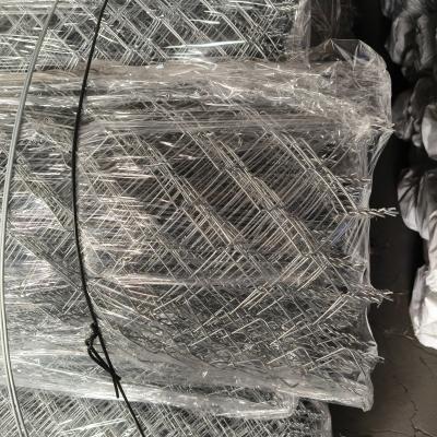 China Galvanized Chain Link Fence 2m Height Powder Coated for Security and Boundary for sale