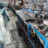 China Varies Width Chain Link Barrier Ultimate Protection For Your Property for sale