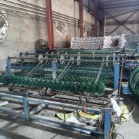 China Varies Width Chain Link Barrier Ultimate Protection For Your Property for sale