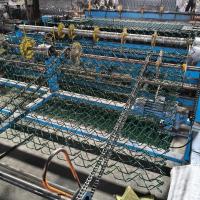 China Customizable Chain Link Fence Varying Link Size Width Height Options for sale
